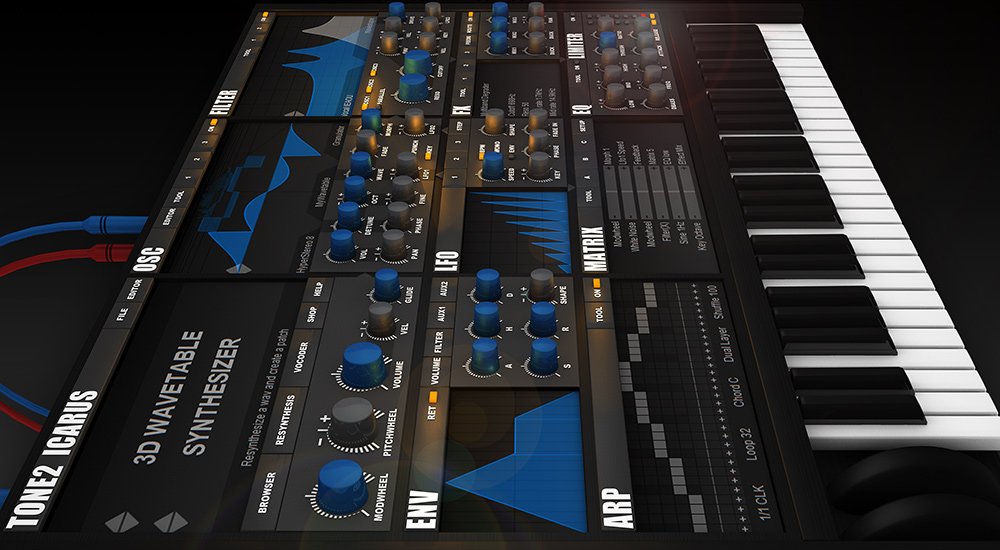 The best VST Plugins & AU Instruments - Free Synth Download